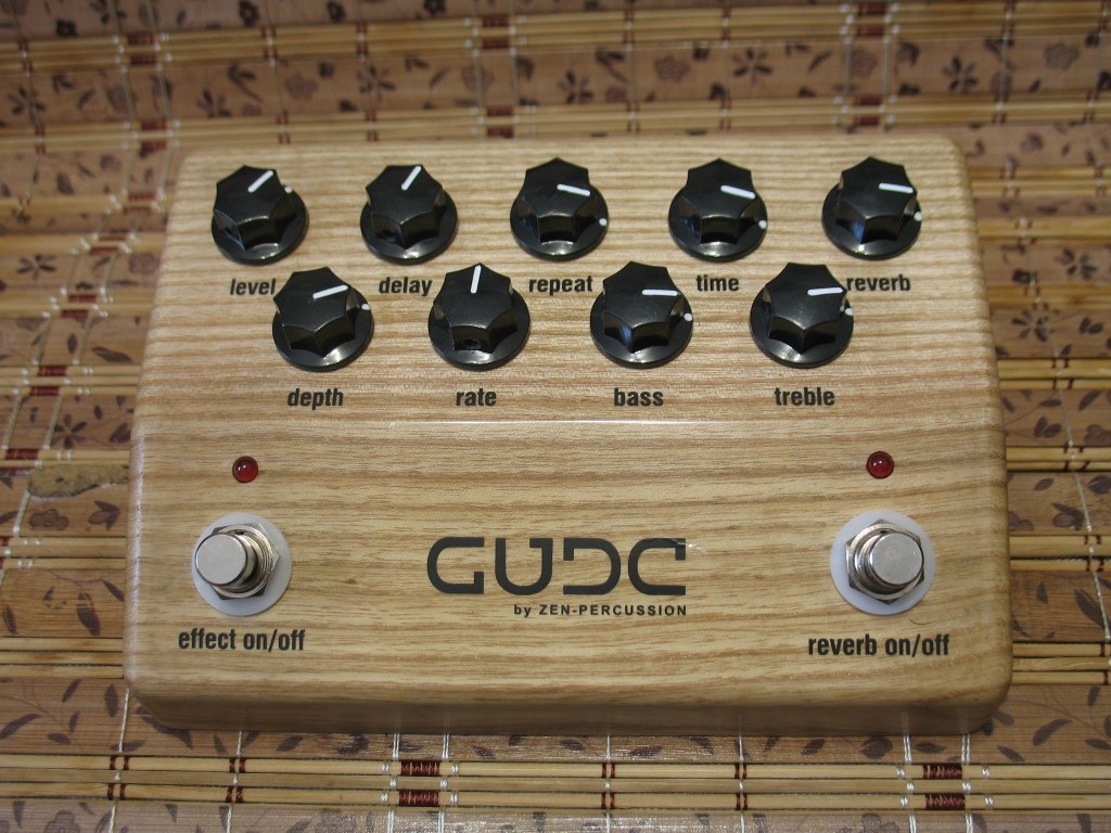 GUDA-Fx - Handpan drum