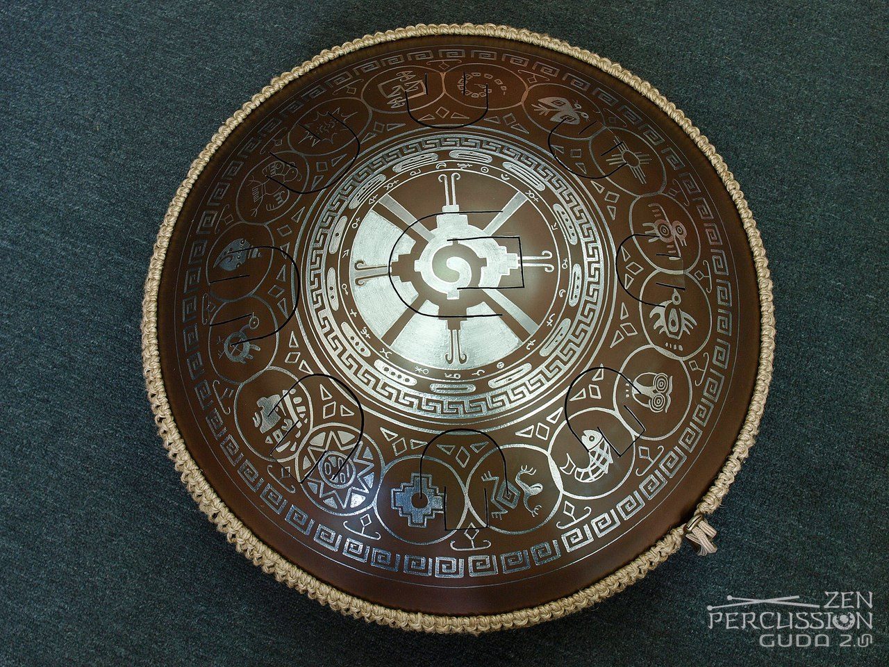 GUDA-Fx - Handpan drum