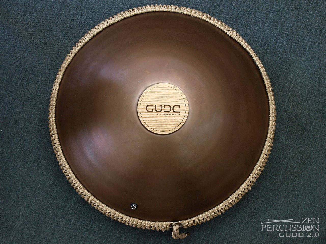 GUDA-Fx - Handpan drum