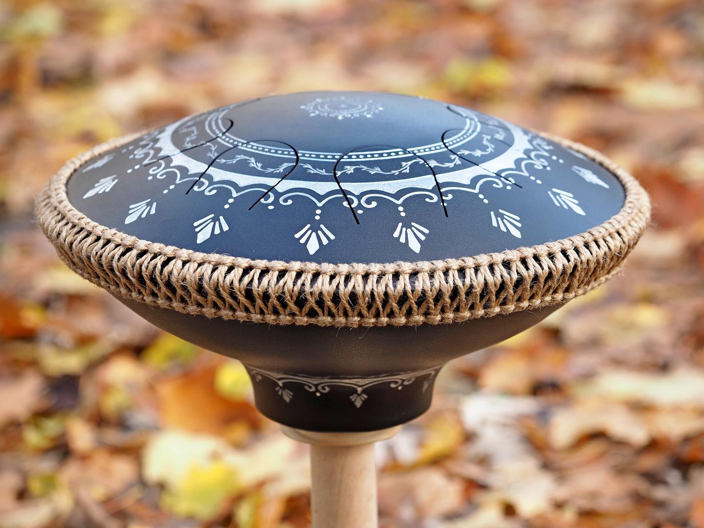 Ortus designs - Overtone tongue drum design