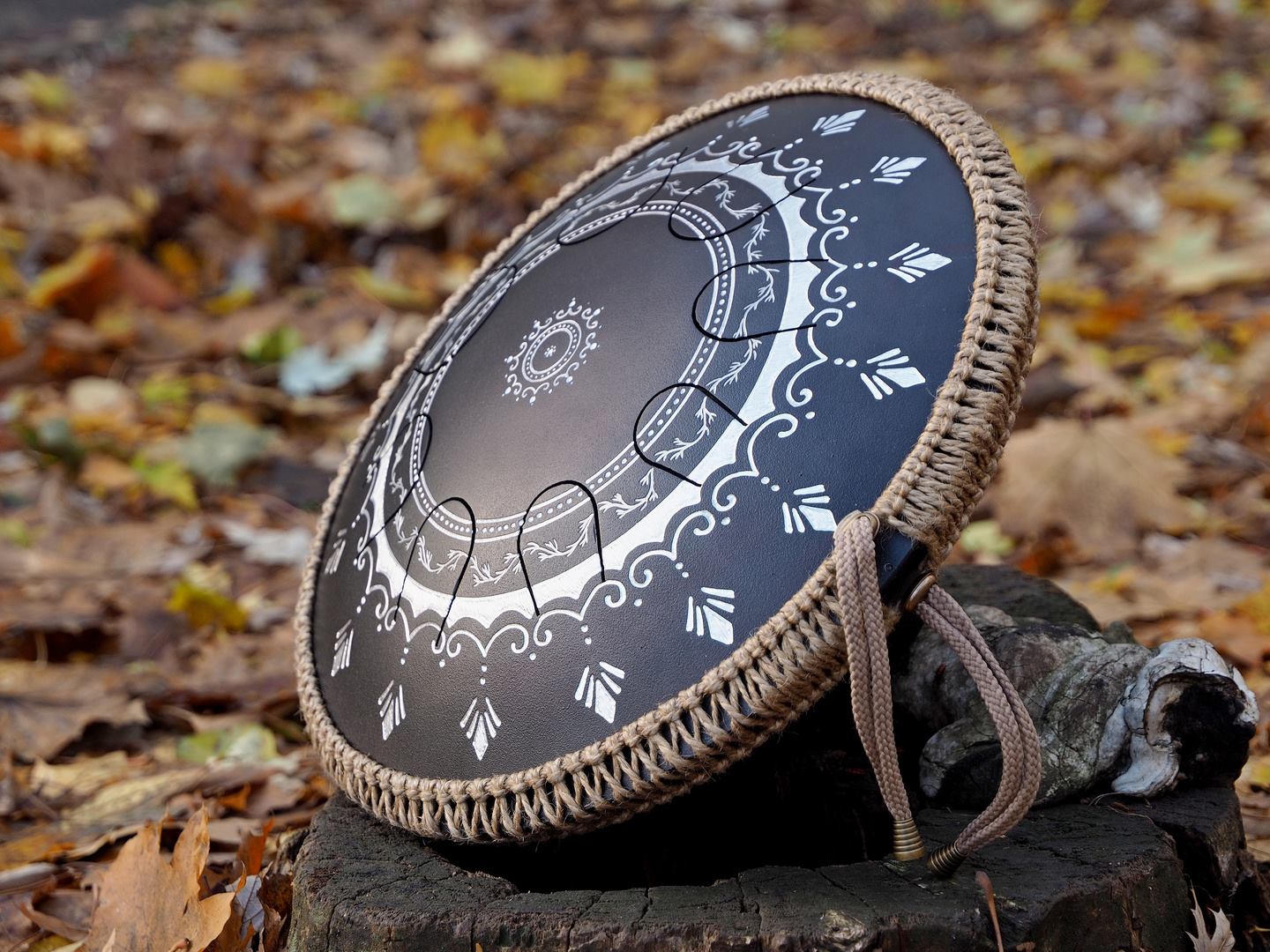 Ortus designs - Overtone tongue drum design